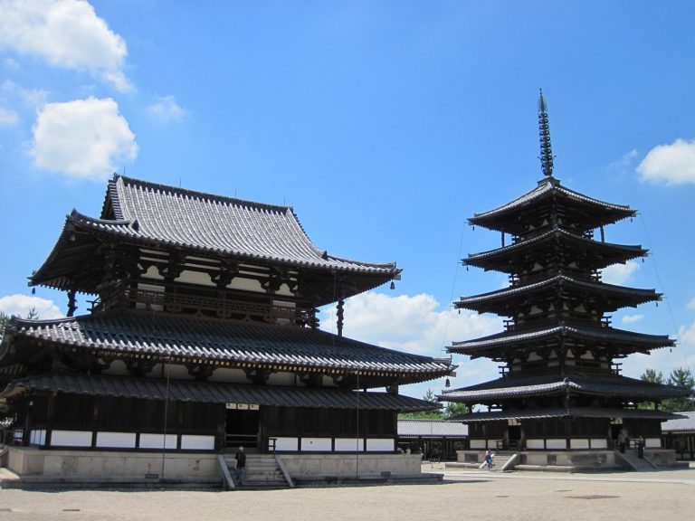 法隆寺を建てた人物は誰？作った理由や目的をわかりやすく簡単に解説 歴史専門サイト「レキシル」 